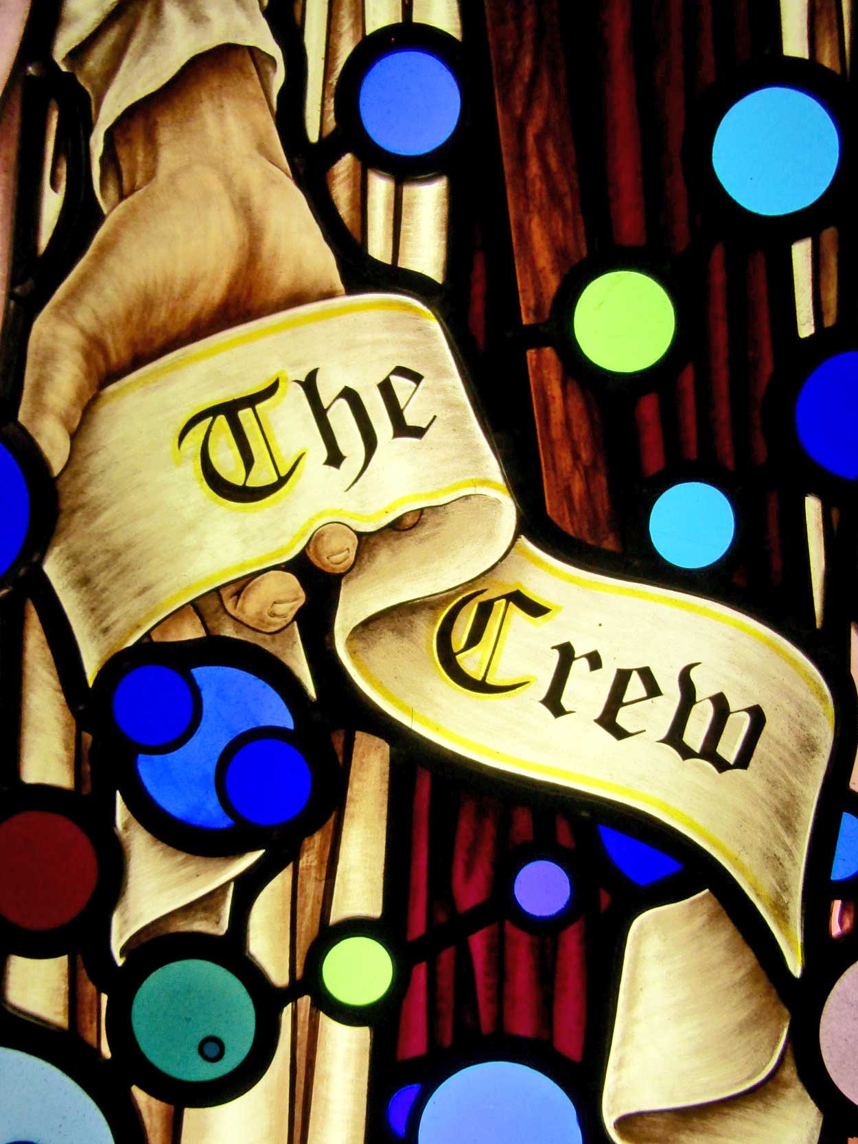 Bespoke Glass Designs for Doors & Windows - ARK Stained Glass