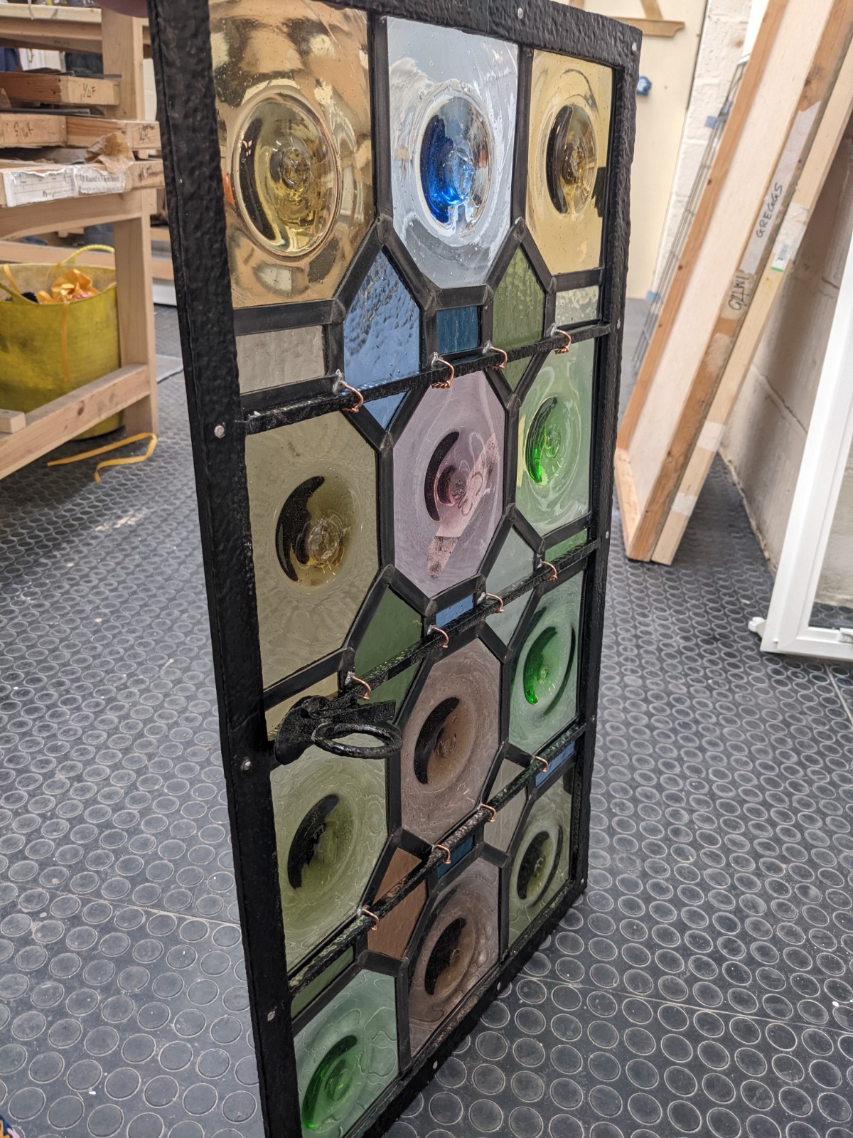 Arlescote House - Ark Stained Glass